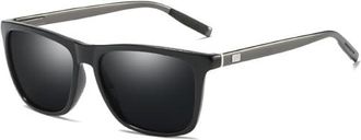 Generic Lunettes De Soleil Tendance For Hommes Et Femmes, En M&eacute;tal Color&eacute;, &Agrave; Branches &Agrave; Ressort, For La Conduite(2)