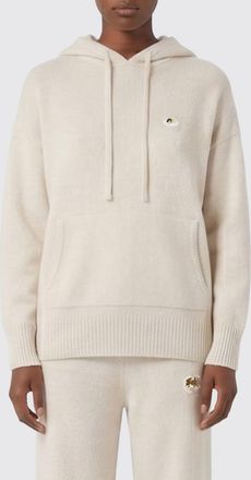 Fiorucci Sweat-Shirt Femme couleur Beige