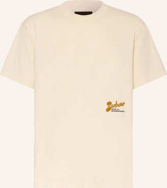 Barbour T-Shirt Terrain beige