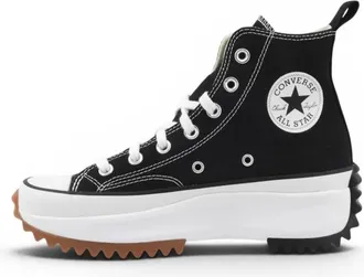 Converse Femme, Chaussures, Noir, Taille: 38 1/2 EU Run Star Hike