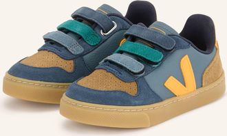 Veja Sneaker Small V-10 blau