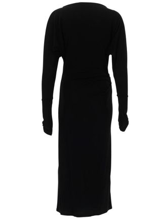 Max Mara Salvo Dress - Black