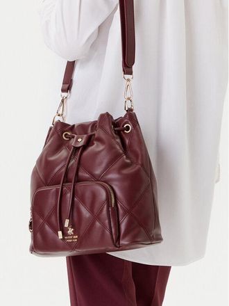 Beverly Hills Polo Club Handtasche CEO-BHPC-C-011-08 Dunkelrot