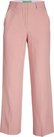 Jack & Jones Damen Jjxx Jxmary Regular Hw Pant Noos Chino, Coral Haze, 27W 32L EU