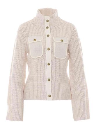 Pinko Cardigan - Blanc