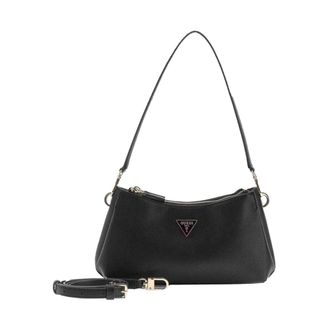 Guess Noelle II 3 Comp Shoulder Xbody - - Bags - Damen - Schwarzk - ONE SIZE