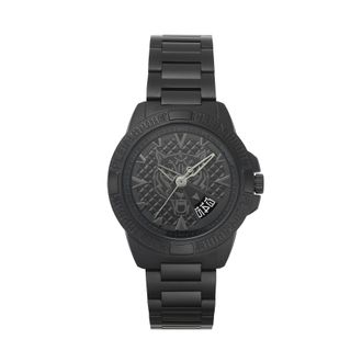 Plein Sport Uhr Plein Sport Touchdown PSFBA1323 Schwarz