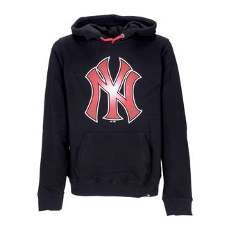 47 Brand Imprint Burnside Hood Neyyan - - Sweatshirts & Hoodies - Herren - Schwarzk - L