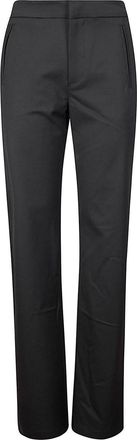 Diesel Pantalons D&eacute;contract&eacute;s - Noir