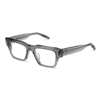 Akoni Kristall Dunkelgraue Brille - - Accessories - Damen - Grau - ONE SIZE