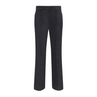 Max Mara Zaffiro Pantalons - Femme - Pantalons - Noir - Taille: 36 FR