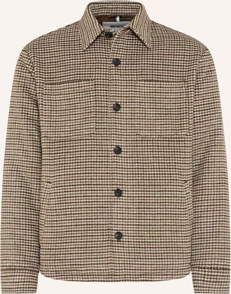 Brax Brax Overshirt Style Dexter braun