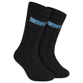Fortnite Antirutschsocken Erwachsene, Kuschel Socken für Männer - Gaming Zubehör, Geschenke Für Gamer