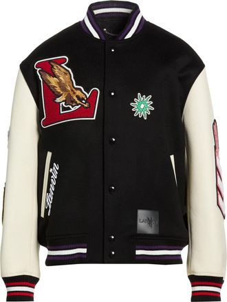 Lanvin JACKEN & M&Auml;NTEL - Jacken und Anoraks auf YOOX.COM
