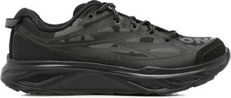 Hoka One One Femme, Sport, Noir, Taille: 35 1/2 EU Huaka Pro Baskets
