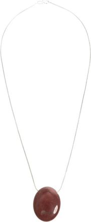 LI&Eacute; STUDIO Julia Necklace - Femme - Accessoires - Brun - Taille: ONE Size