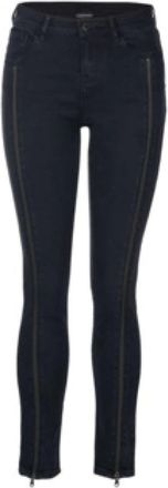 Emporio Armani Damen, Jeans, Schwarzk, W27Gr&ouml;&szlig;e