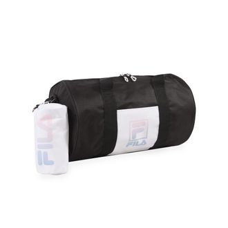 Fila Fila Melora Sporttasche, 38,1 cm, Schwarz, schwarz, Melora Sporttasche, 38,1 cm