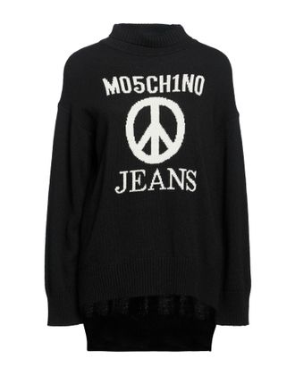 Moschino STRICKWAREN - Rollkragenpullover auf YOOX.COM