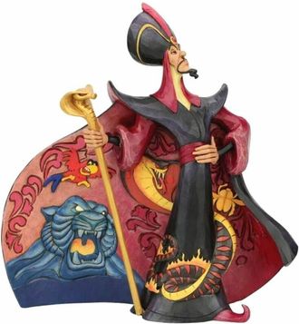 Enesco Enesco - Figurine de collection Jafar - Aladdin