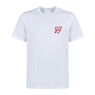 Dondup T-Shirts - - Tops - Damen - Wei&szlig; - S