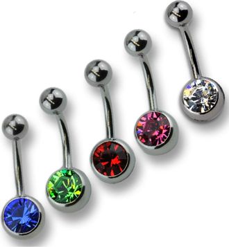 Zeeme Piercingschmuck