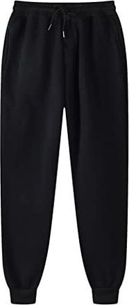 Generic Bas de Jogging Homme Pantalon Jogging Homme Mode Training Pantalon de Surv&ecirc;tement &agrave; la Taille &eacute;lastique Casual Activewear Pantalons Homme Survetement 