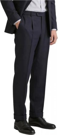 HUGO BOSS Homme, Pantalons, Bleu, Taille: XL Boss - Pantalons > Chinos