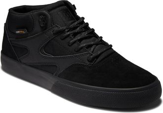 DC Kalis Vulc Mid Wnt - Mid-Top-Schuhe für Männer Schwarz