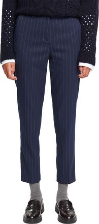 Esprit Damen 112ee1b341 Hose, Navy, 34 EU