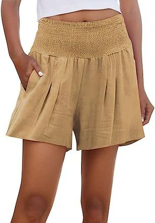 Generic Short Taille Haute Rouge Cargo Rose Pied Leger Athl&eacute;tisme Peau Natation Boyfriend Electrostimulation Piece Viscose Haut Football Rayure Original Chair