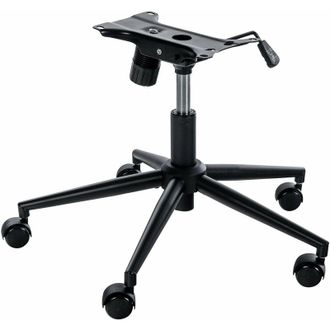 Clp Cadre de rechange pour chaises de bureau noires
