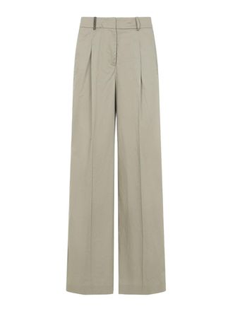 PESERICO Pantalons D&eacute;contract&eacute;s - Vert