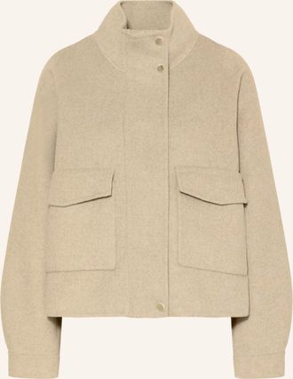 Mrs & Hugs Mrs & Hugs Jacke beige