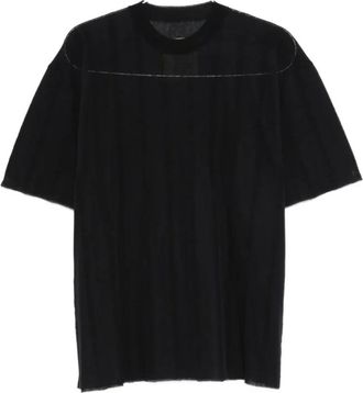 Uma Wang UMA Wang, Homme, Tops, Noir, Taille: XL Shirt