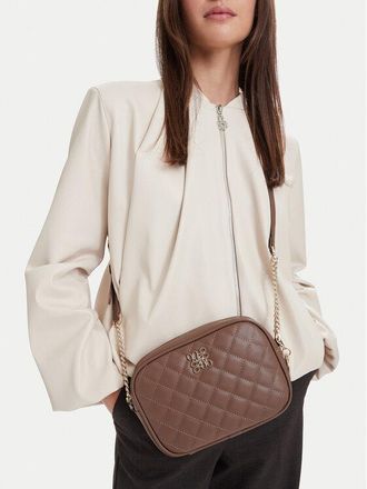 Nine West Handtasche CEO-SUBTLE ELEGANCE-LA321-1237 Dunkelbeige