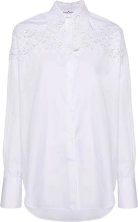 Ermanno Scervino Hemd - Weiß