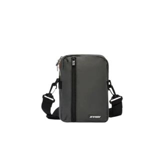 K-Way K-Way Barbiton Umh&auml;ngetasche - - Bags - Herren - Gr&uuml;n - ONE SIZE