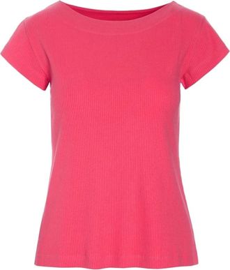 Bitte Kai Rand Femme, Tops, Rose, Taille: 36 FR Chemisier en jersey doux
