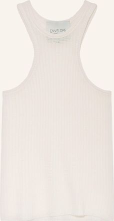 Envelope 1976 Envelope 1976 Stricktop Racer beige