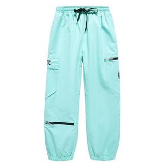 Generic Jean Taille Haute Coupe Droite Femme Pantalons Vetements Fitness Survetement Treillis Pied Argenté Transparent Paillettes Selvedge Tunique Ouverture R