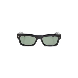 Valentino Garavani V-Sharp Sonnenbrille - - Accessories - Damen - Schwarzk - ONE SIZE