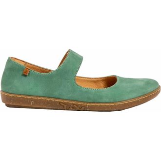 El Naturalista Ballerinas - - Shoes - Damen - Gr&uuml;n - 39 EU