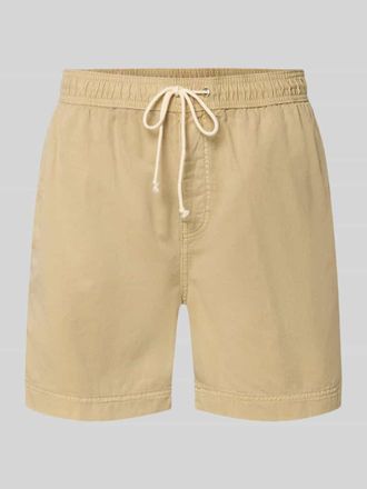 GANT Regular Fit Shorts mit elastischem Bund Modell SUNFADED