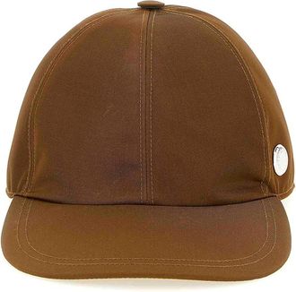 Stella McCartney Chapeau - Marron