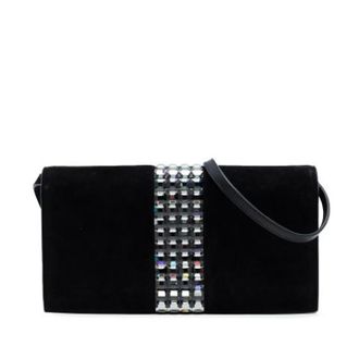 Gucci Pre-owned Vintage Schultertasche - - Pre-owned - Damen - Schwarzk - ONE SIZE