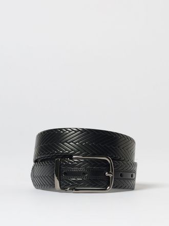Emporio Armani Ceinture EMPORIO ARMANI Homme couleur Noir
