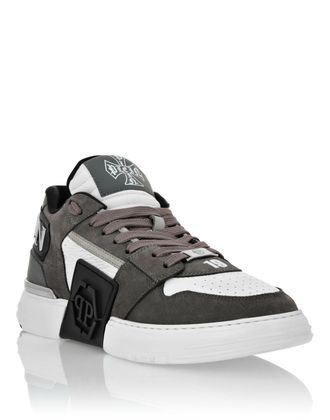 Philipp Plein Lo-Top Turnschuhe Cocco