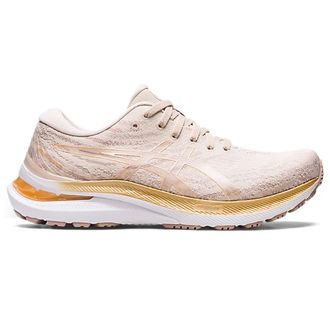 Asics Asics Gel-Kayano 29 Damen Beige Laufschuhe