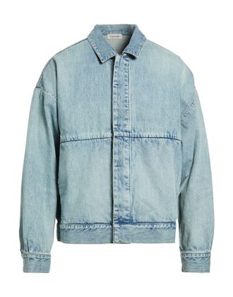 Fear of God JACKEN & M&Auml;NTEL - Jeansjacken/M&auml;ntel auf YOOX.COM